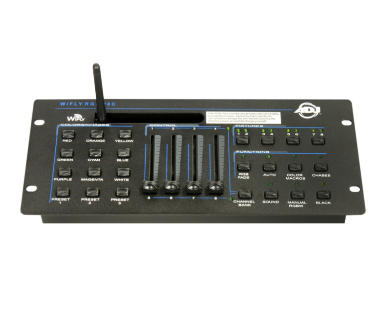 Lighting and Special Effects