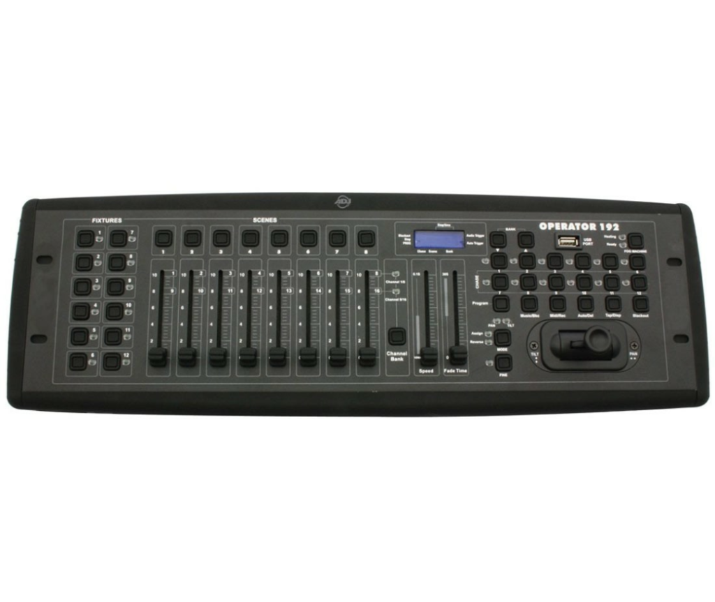 Lighting and Special Effects